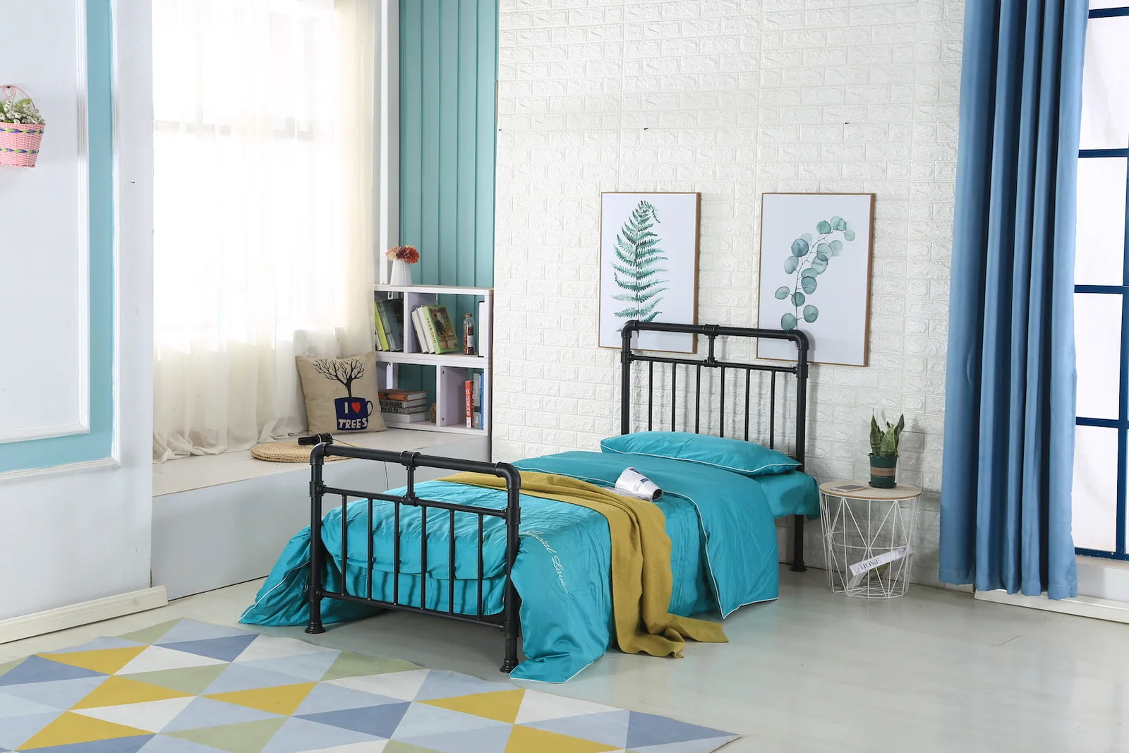 Pippa Bed Frame – Thank Goodness
